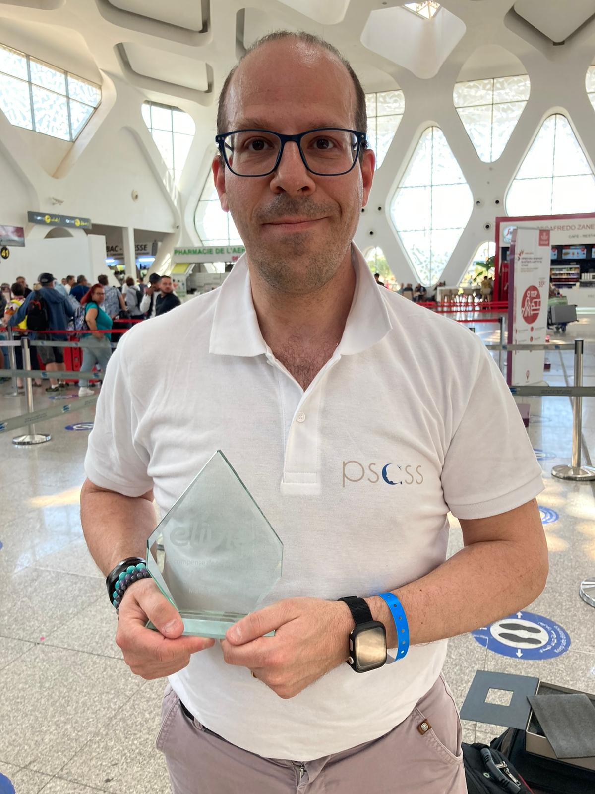 Prix de l’innovation aux Elivie Days 2023